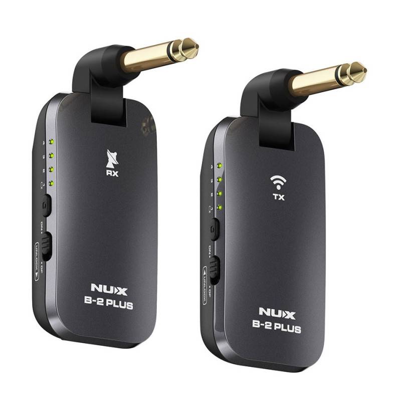 Linea Inalámbrica Nux B2 Plus - J&J STORE